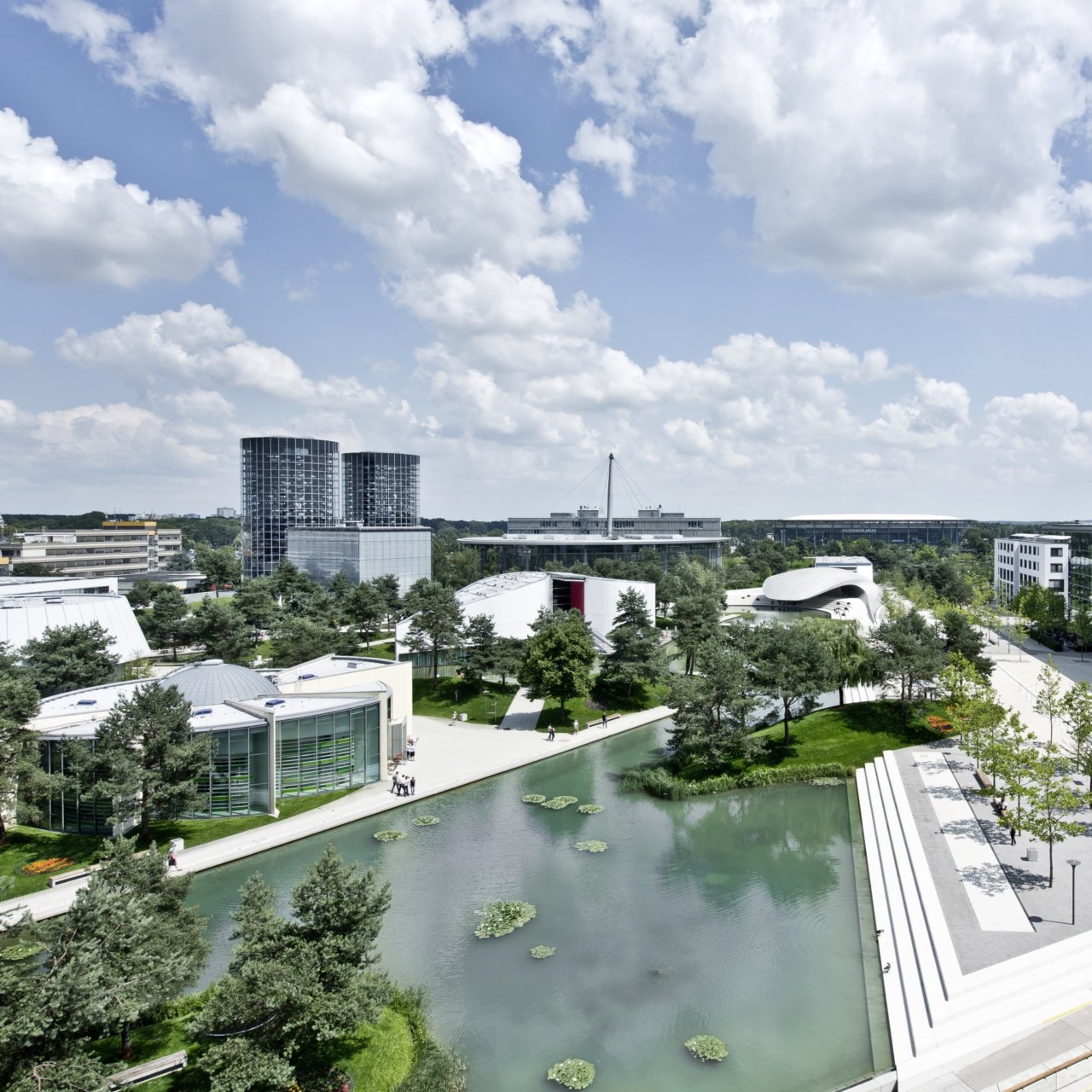 Sights & attractions | Designer Outlets WolfsburgDesigner Outlets Wolfsburg