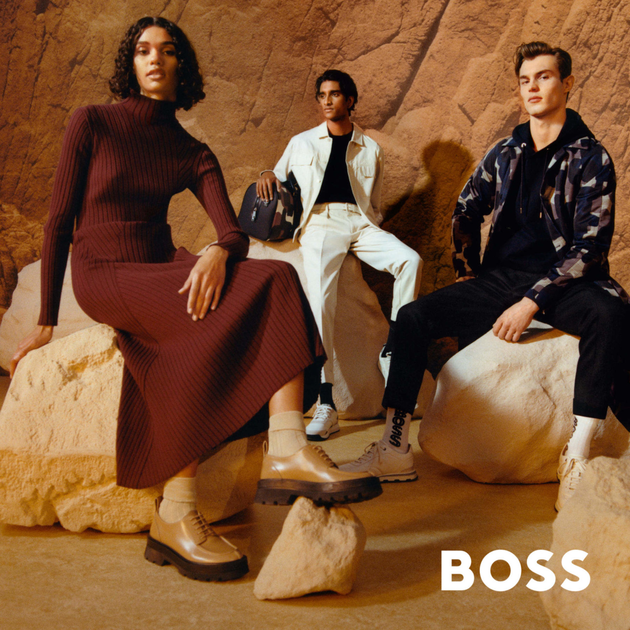 Wir begrüßen BOSS | Designer Outlets WolfsburgDesigner Outlets Wolfsburg