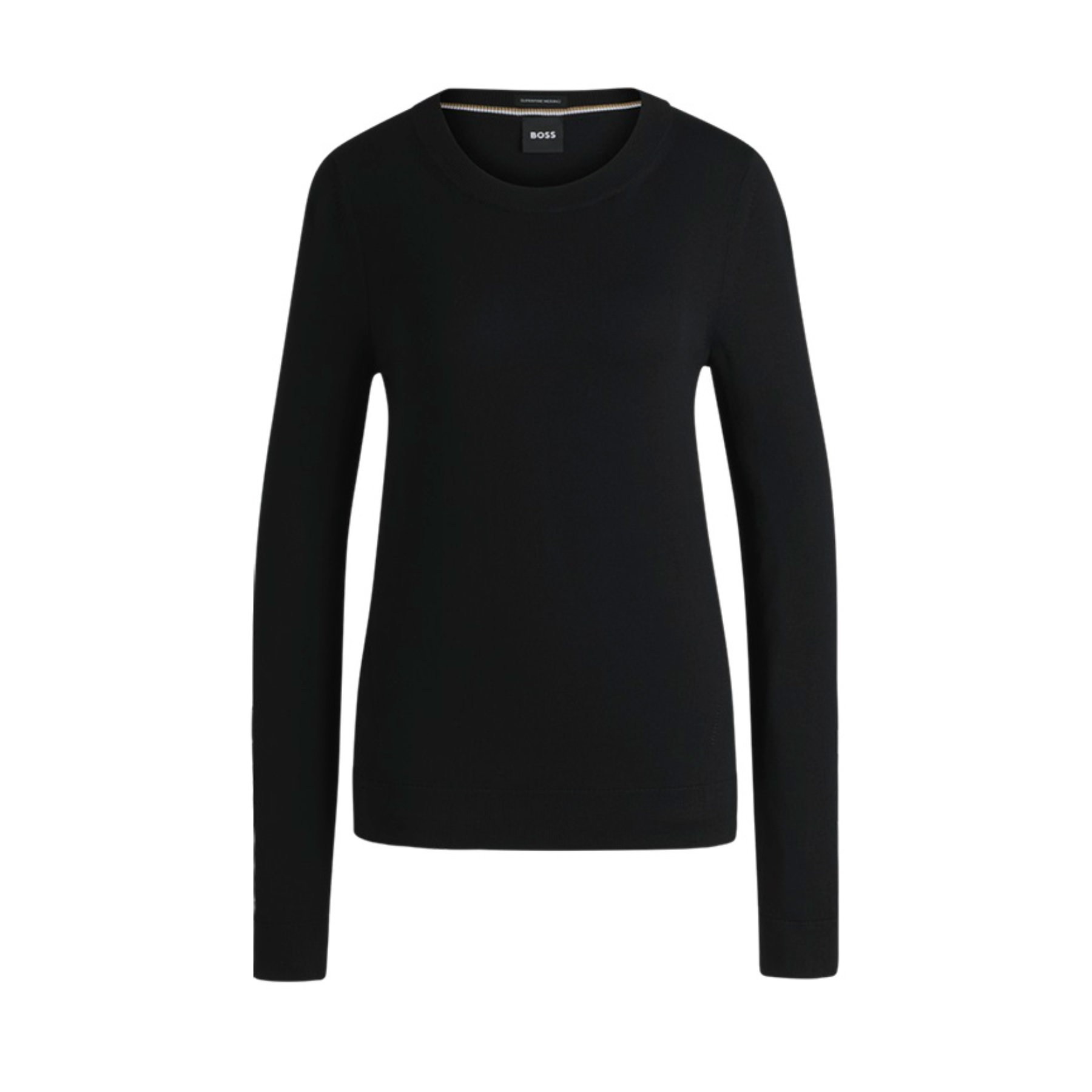 Boss Pullover schwarz (A) | Designer Outlets WolfsburgDesigner Outlets ...