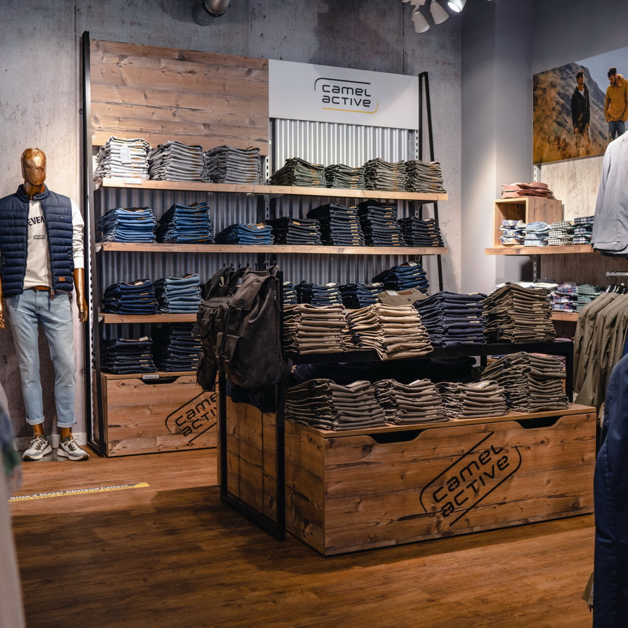 Re-Fit Camel Active | Designer Outlets WolfsburgDesigner Outlets Wolfsburg