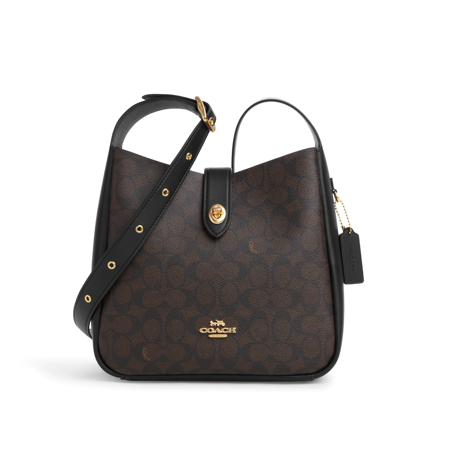 Coach Hadley Umhängetasche (A) | Designer Outlets WolfsburgDesigner ...
