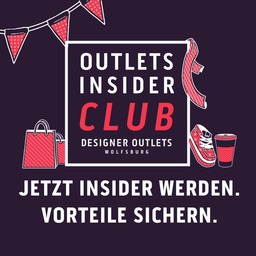 Outletshoppingin Wolfsburg | Designer Outlets Wolfsburg