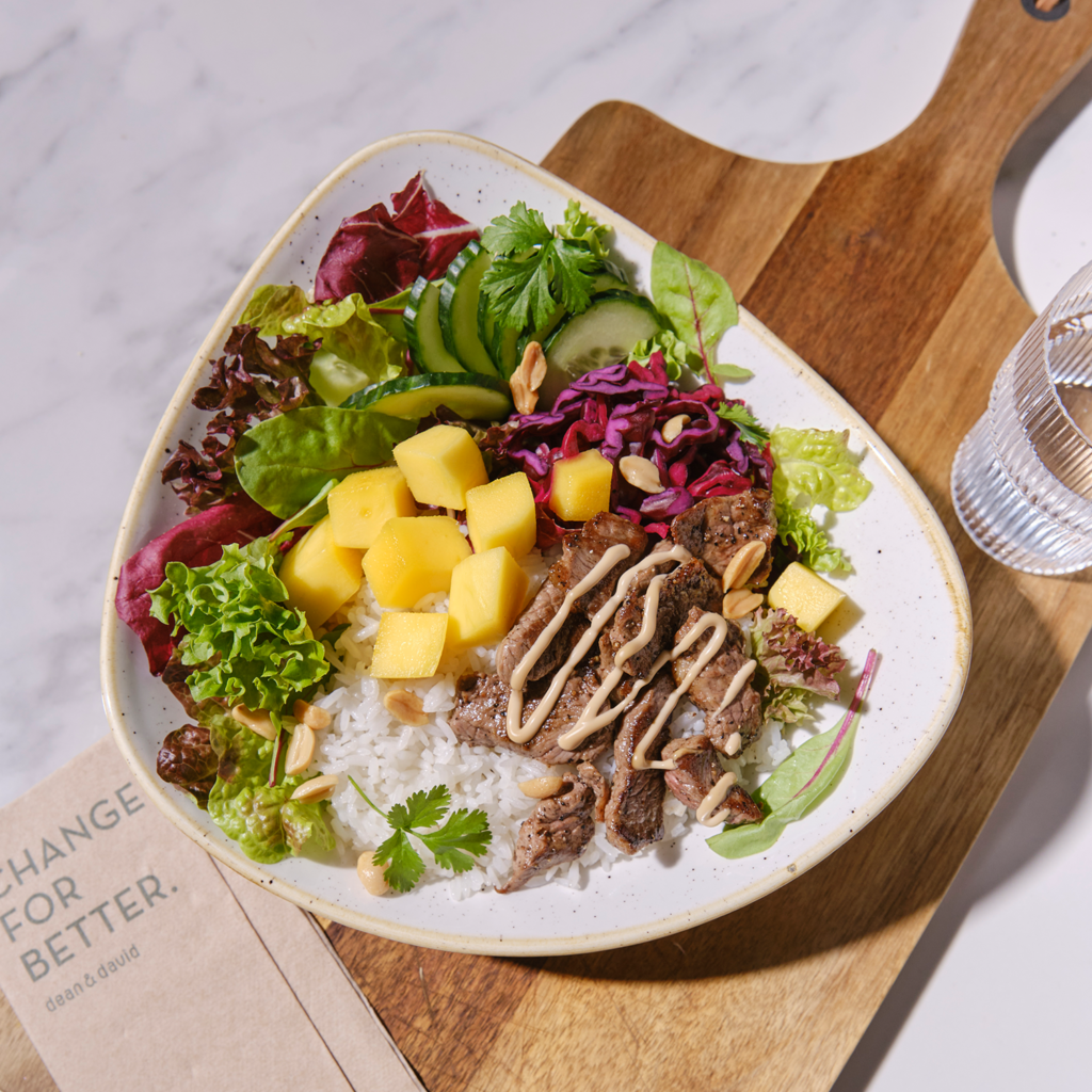 Dean & David in den Designer Outlets Wolfsburg