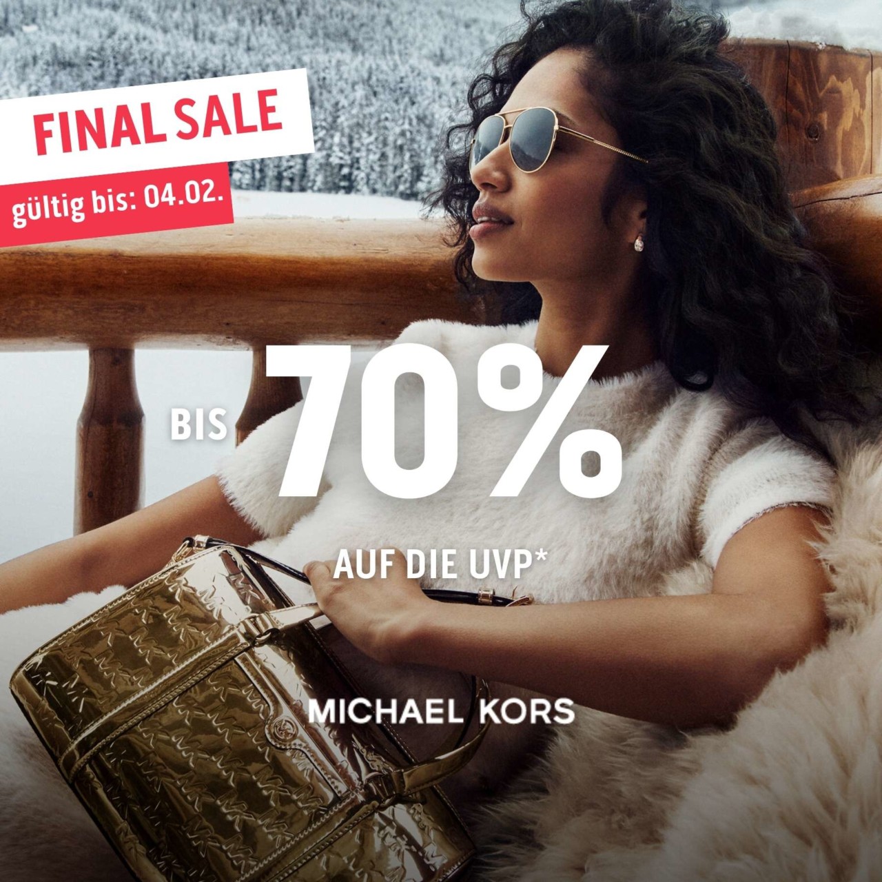 Möve 40% zusätzlich auf den Outletpreis auf die Serie Illusions (A ...