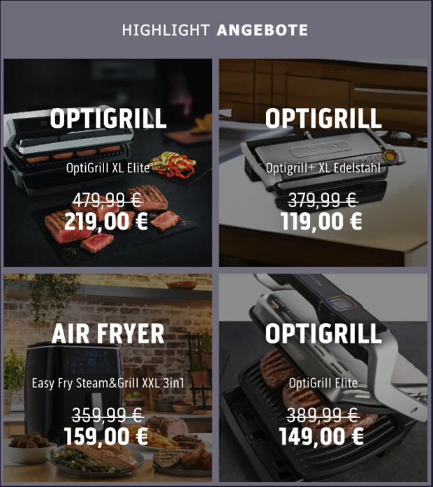 Live Grill-Event | Designer Outlets WolfsburgDesigner Outlets Wolfsburg