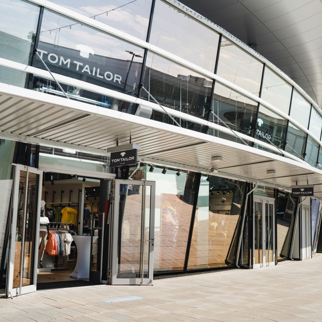 Unsere Neueröffnungen | Designer Outlets WolfsburgDesigner Outlets ...