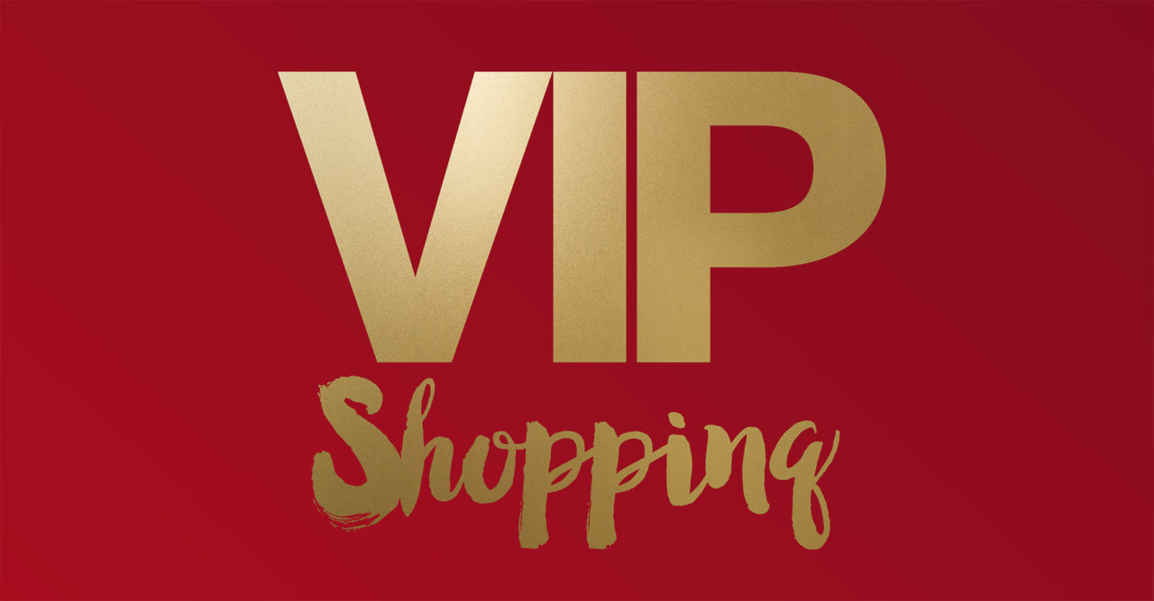 VIP Shopping mit Shopping Sonntag am 1.9.2019 | Designer Outlets ...