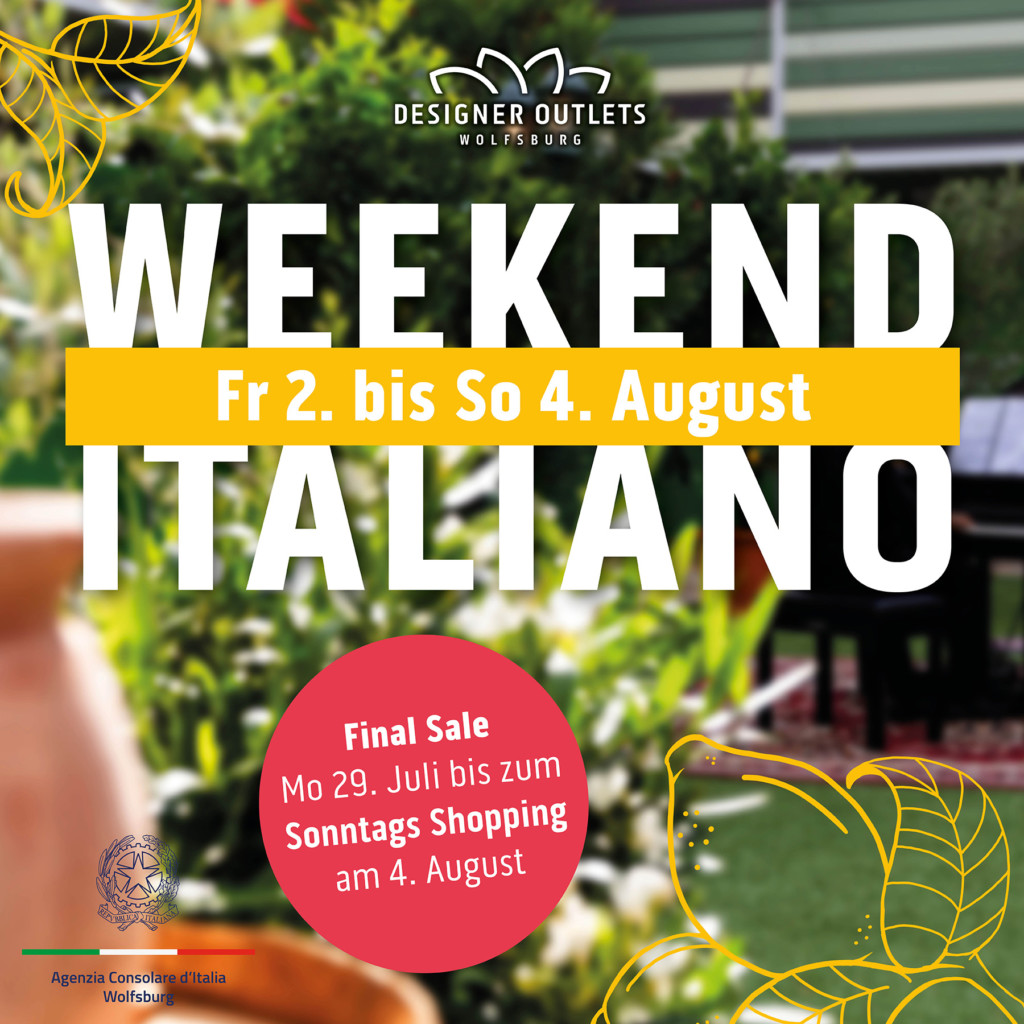 Aktuelles | Designer Outlets Wolfsburg