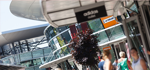 Aktuelles - designer outlets Wolfsburg