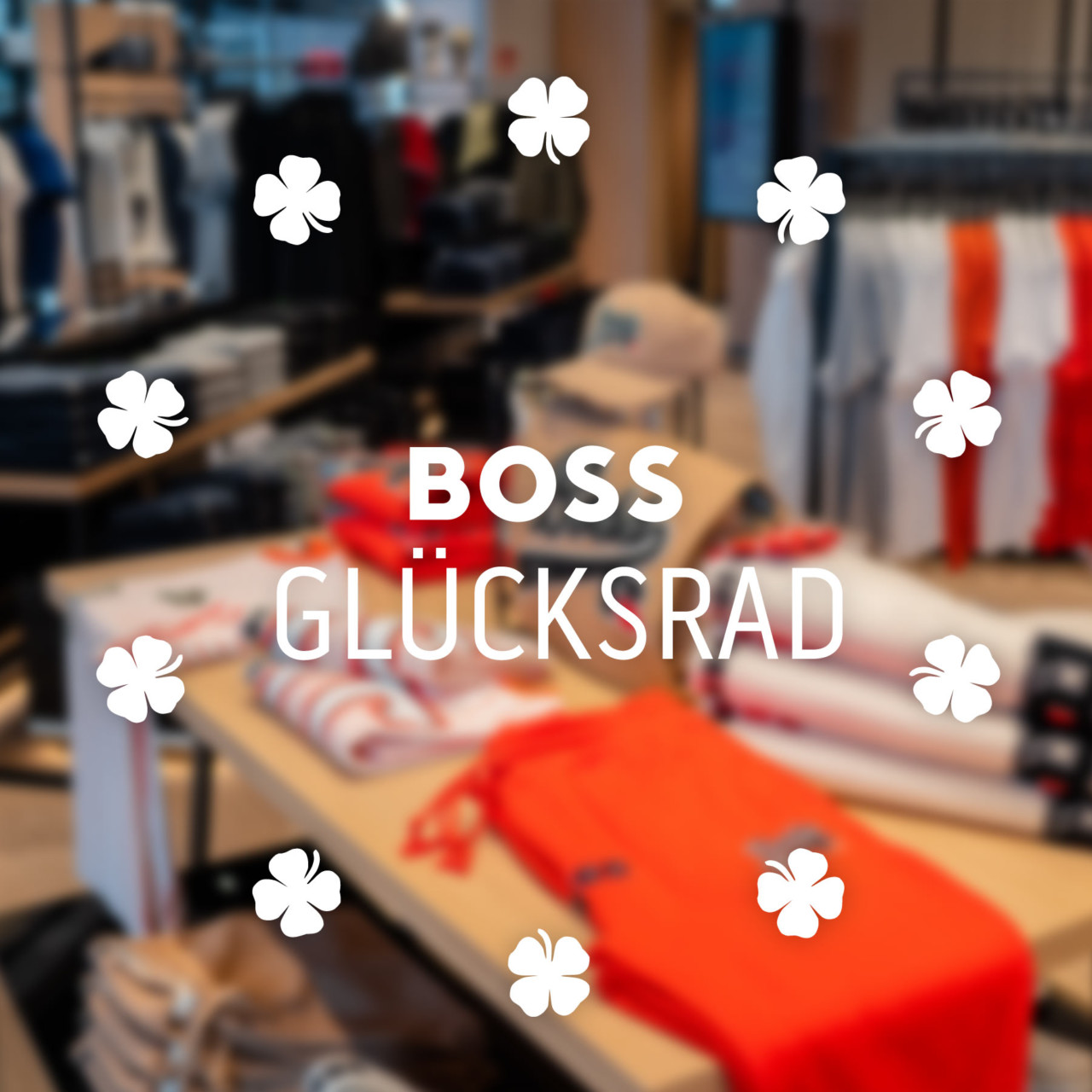 Happy Birthday, BOSS Outlet Wolfsburg! | Designer Outlets ...