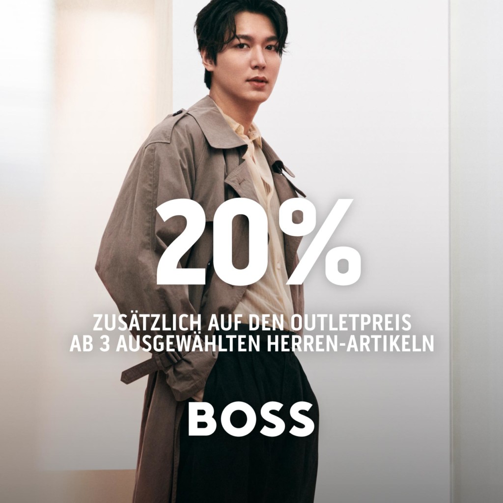 ­UNSERE HIGHLIGHTS | Designer Outlets Wolfsburg