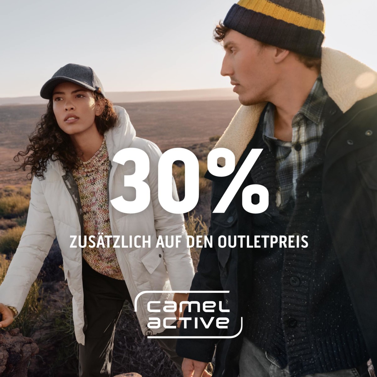 CAMEL ACTIVE Outlet Shop | Designer Outlets Wolfsburg