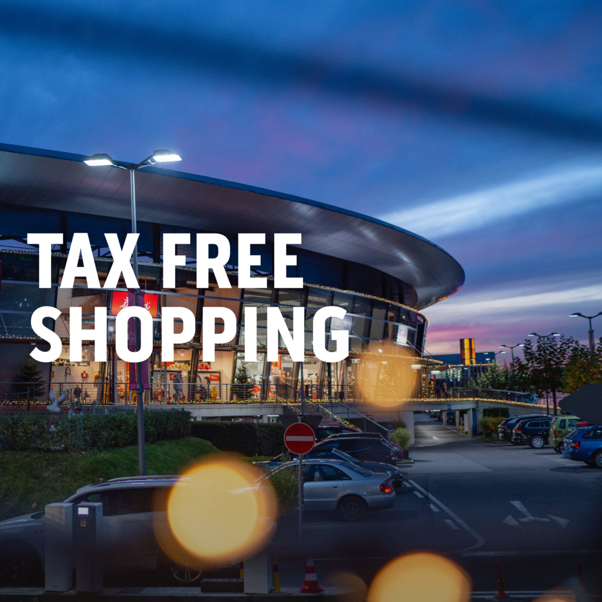 Tax free shopping | Designer Outlets WolfsburgDesigner Outlets Wolfsburg